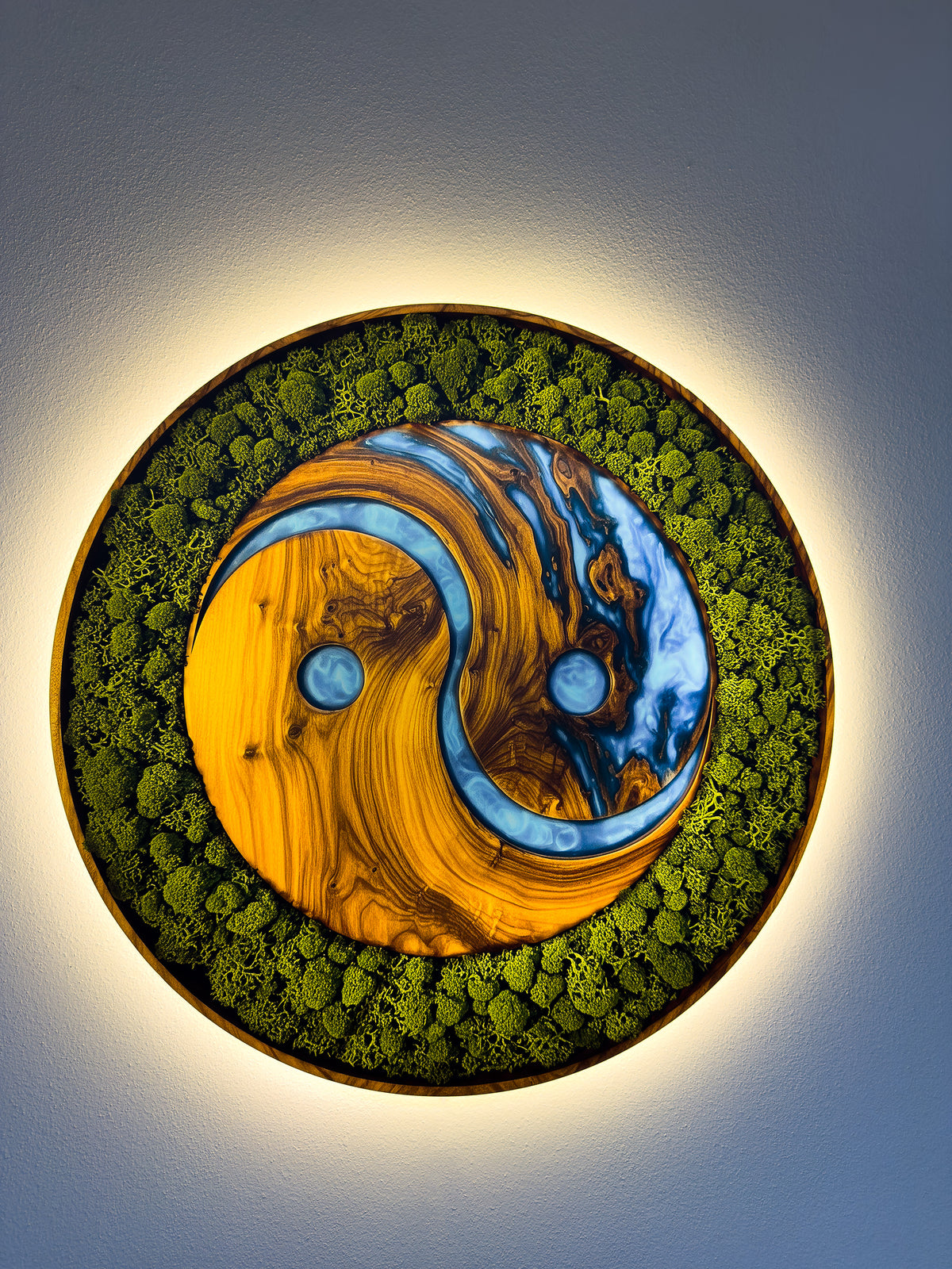 Shining Moss poster Jing Jang — T-Tatra
